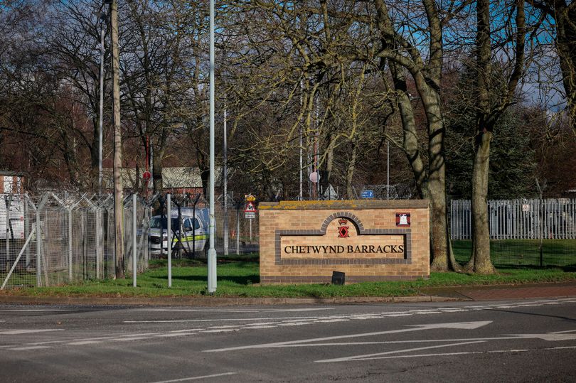 Nottinghamshire council to 'resist' asylum seekers being housed at Army ...