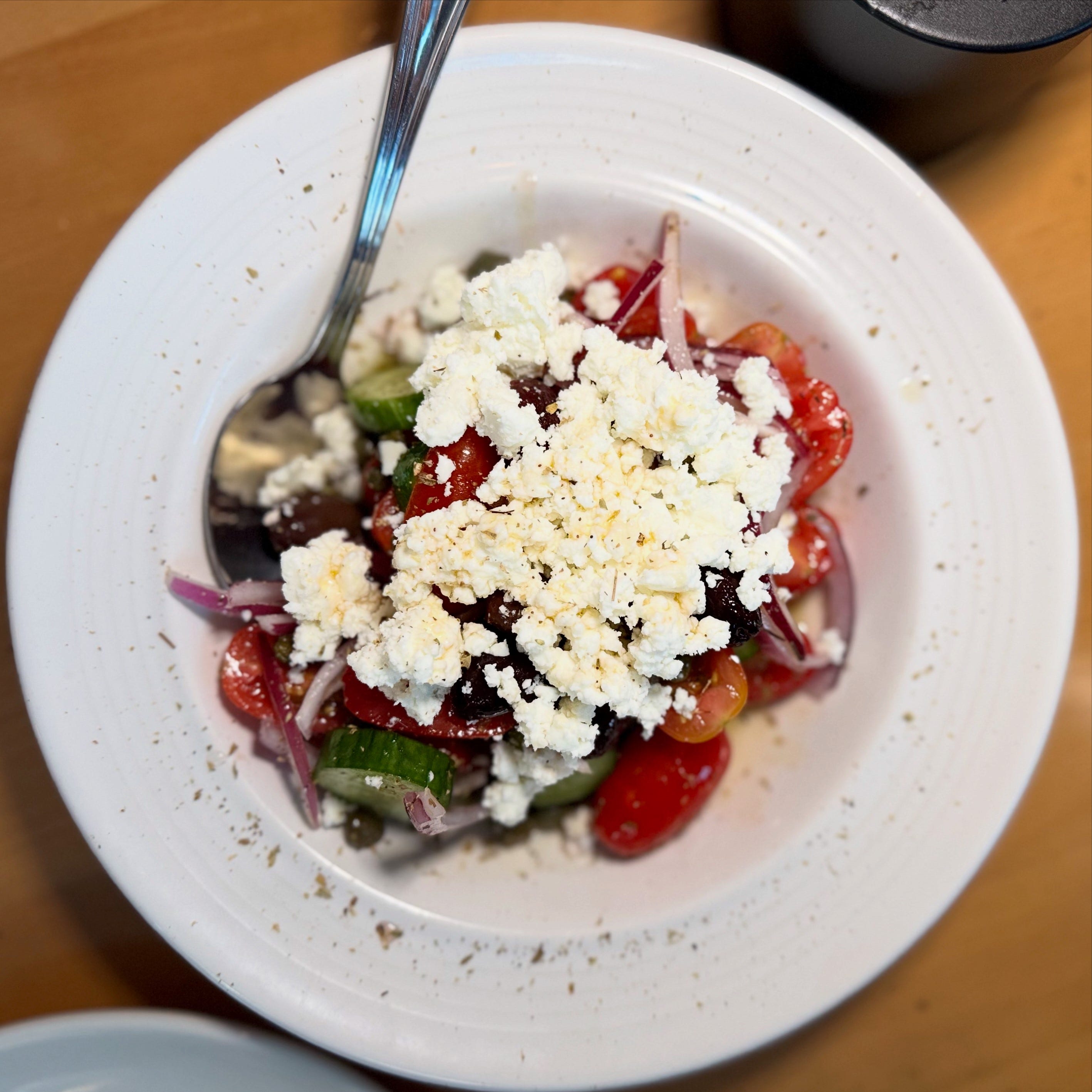 In a crowded OTR restaurant landscape, a Greek spot makes its mark. Here's what to order