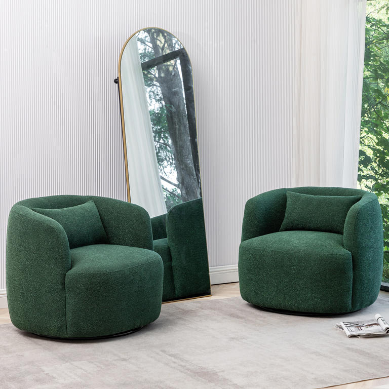 The 3-step formula Megan Moroney uses to bring her neutral room to life ...