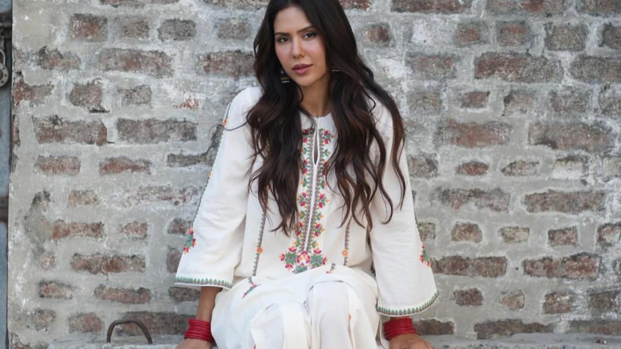 Border 2: Sonam Bajwa Joins Anurag Singh's Cast Alongside Diljit ...