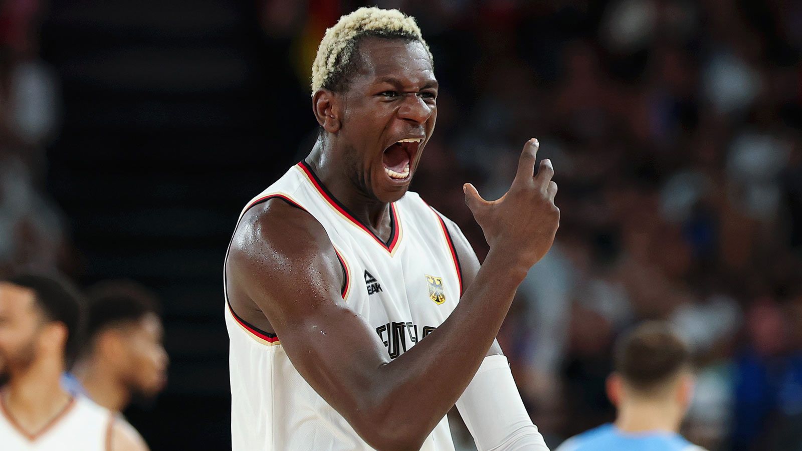 Sein neues Team steht offenbar schon fest: DBB-Held Isaac Bonga kehrt ...