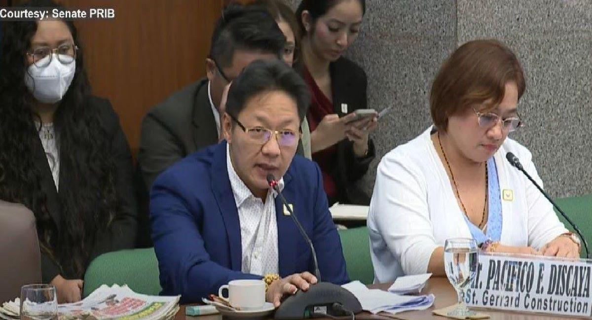 Lawmakers mull filing charges vs Discayas over flood control corruption ...