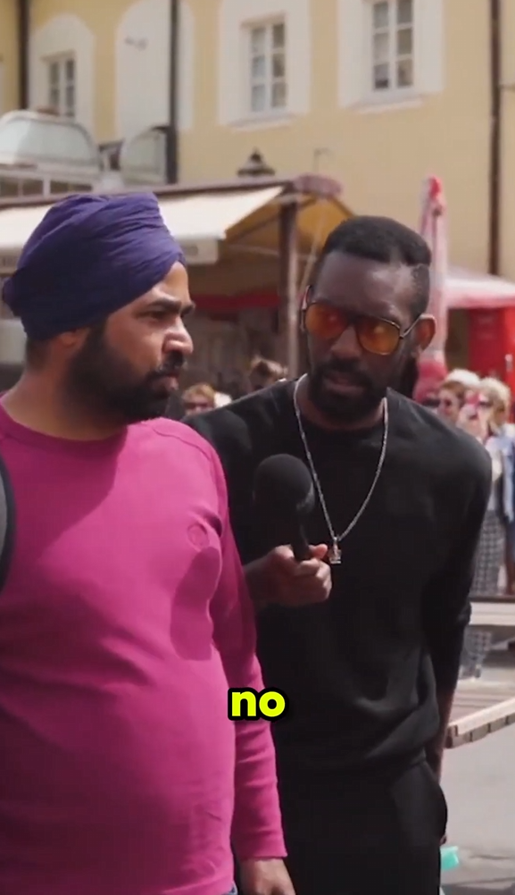 Indians in Croatia Learn Basic Words