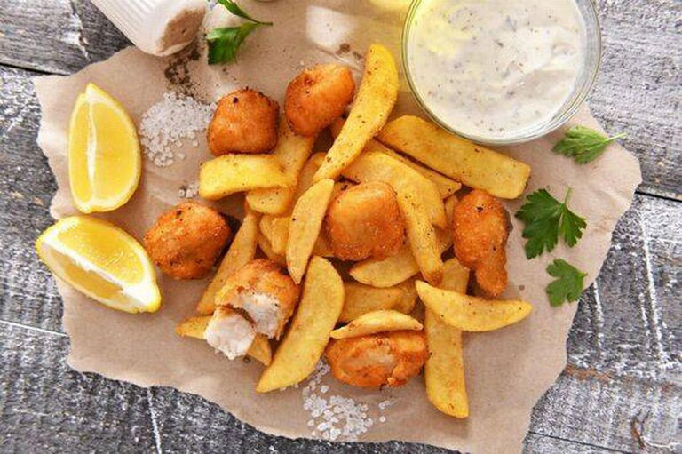 The 40 best fish and chip shops in the UK named - full list