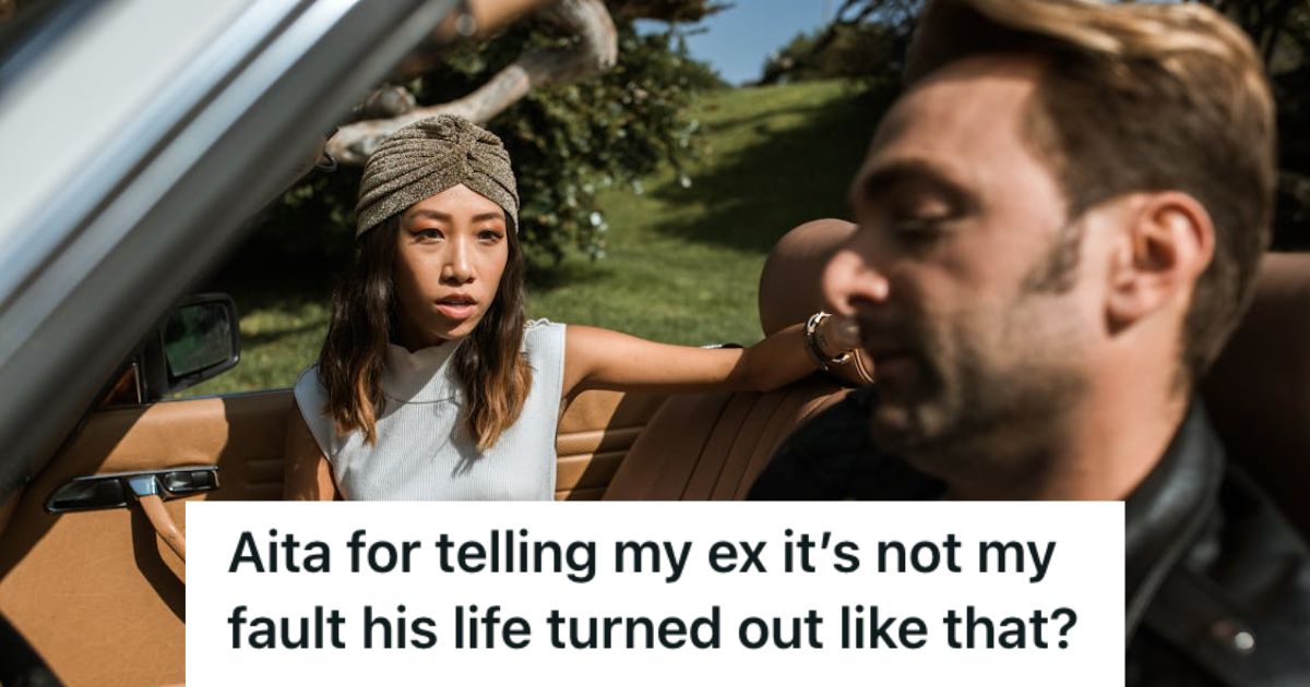 Woman Just Wanted To Co-Parent Peacefully, So She Shut Down Her Ex’s Attempts To Reconnect