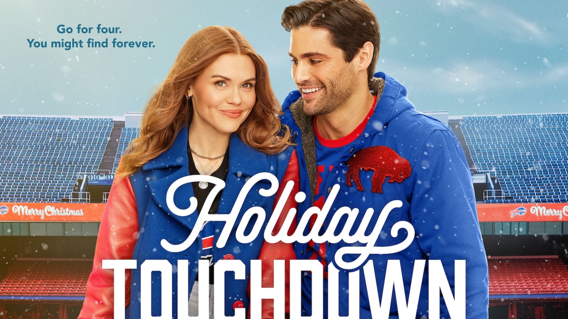 Hallmark's ‘A Bills Love Story' Holiday Movie: Everything to Know