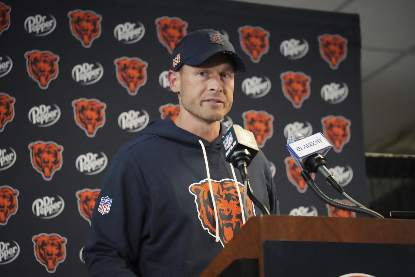 Bears look for consistency from QB Caleb Williams and offense after ...