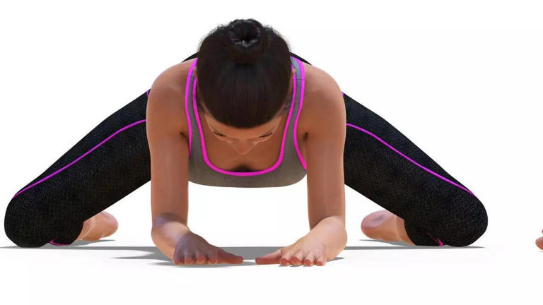 7 yoga poses that can help you poop faster and relieve constipation