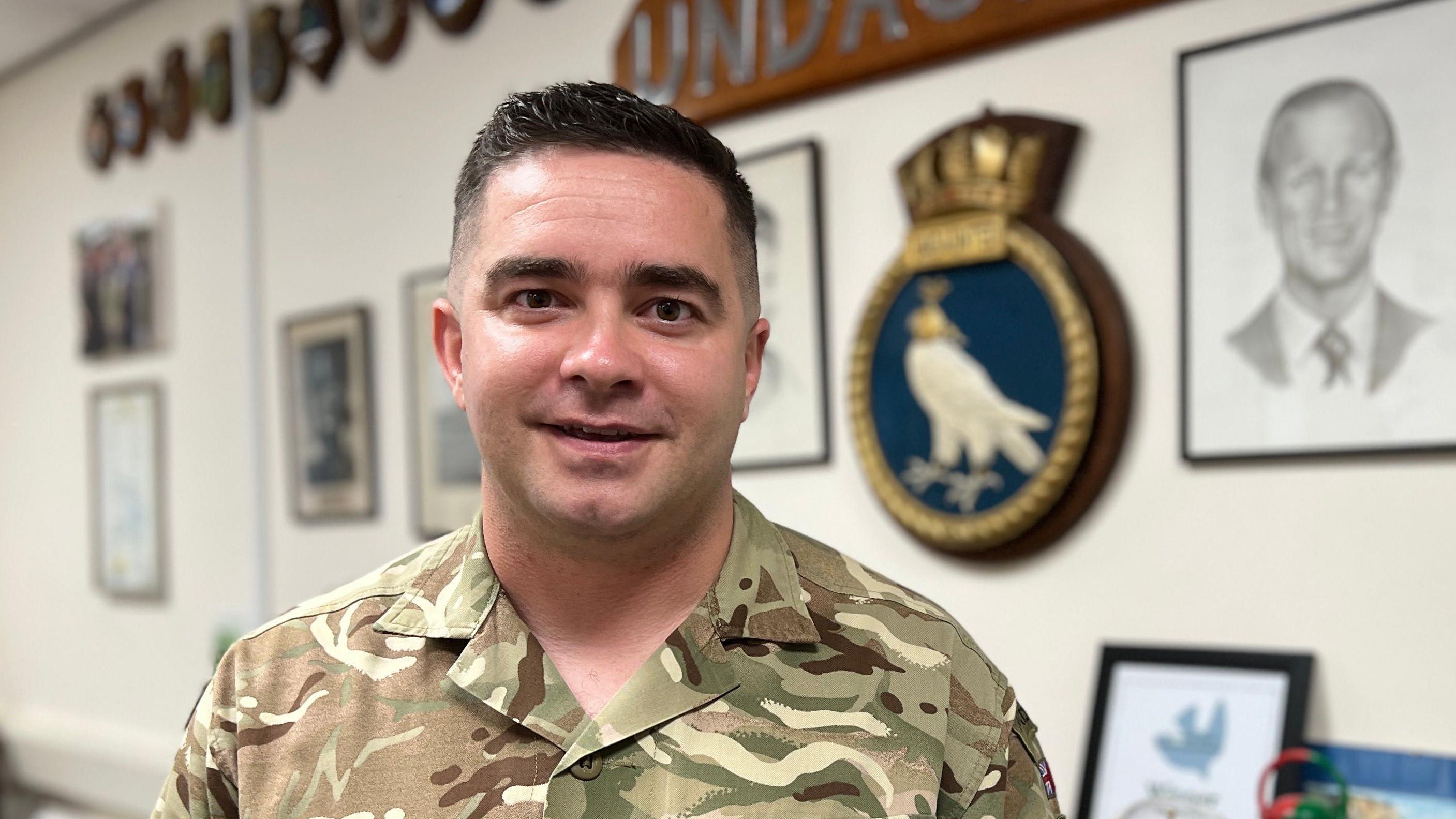 Cadet sergeant helps hundreds of young people