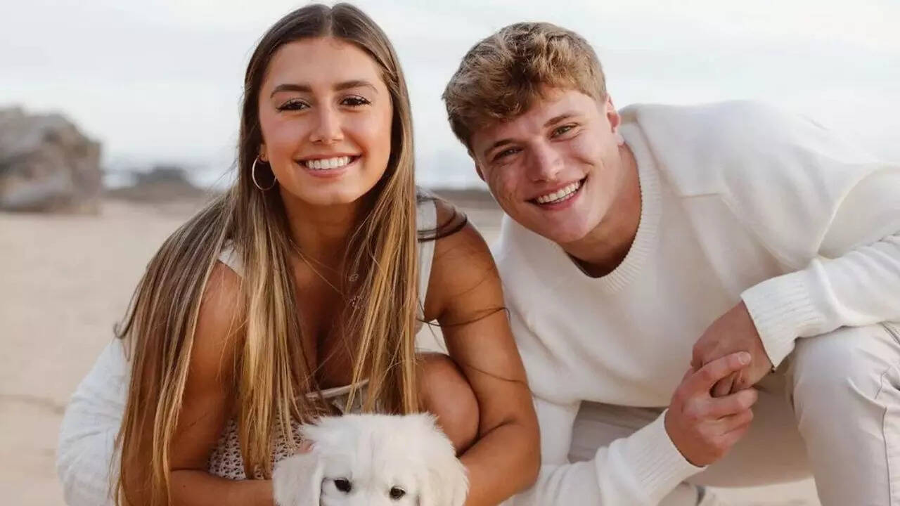 Who is JJ McCarthy’s girlfriend Katya Kuropas? Everything to know about ...