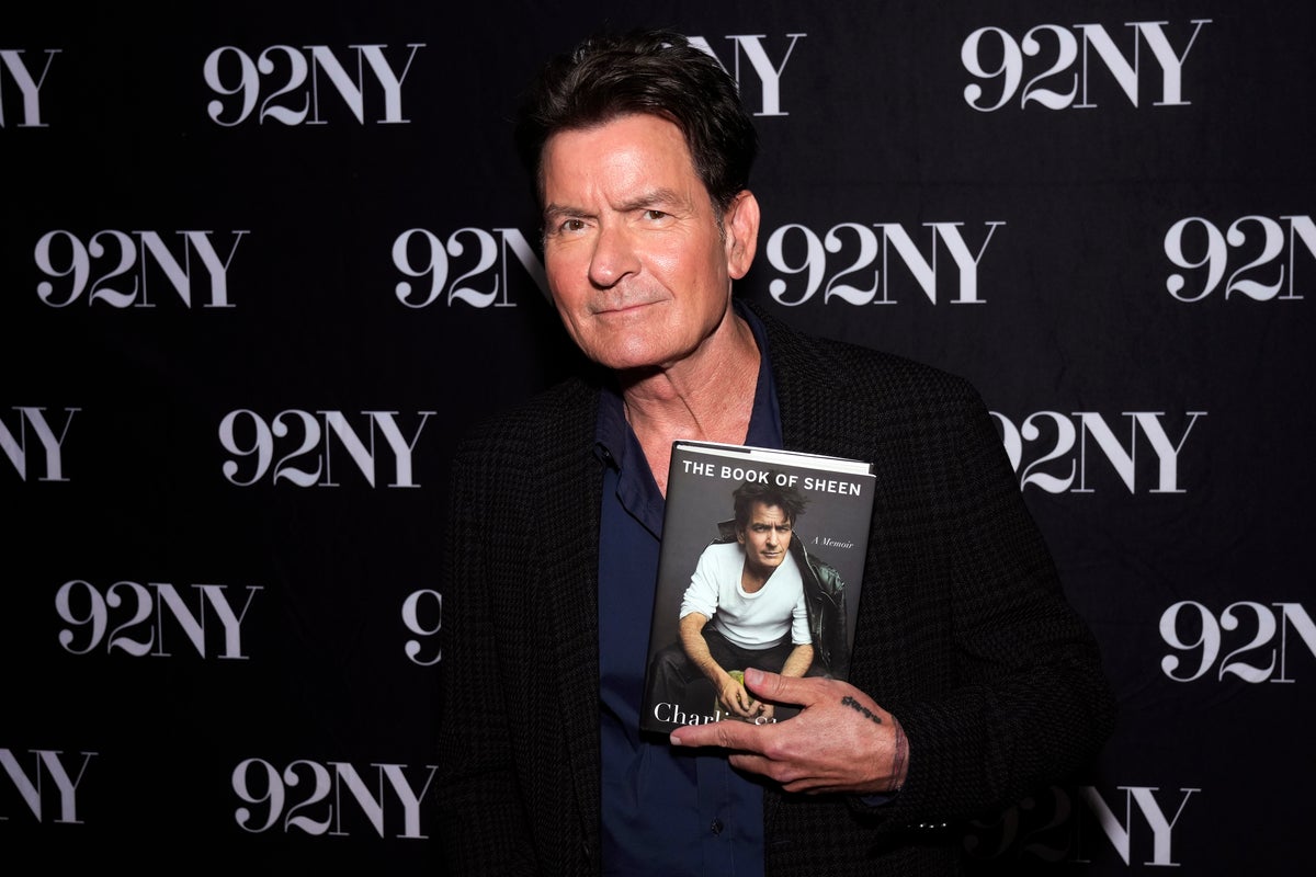 Charlie Sheen says he ‘shared a deeper truth’ with fellow addict ...