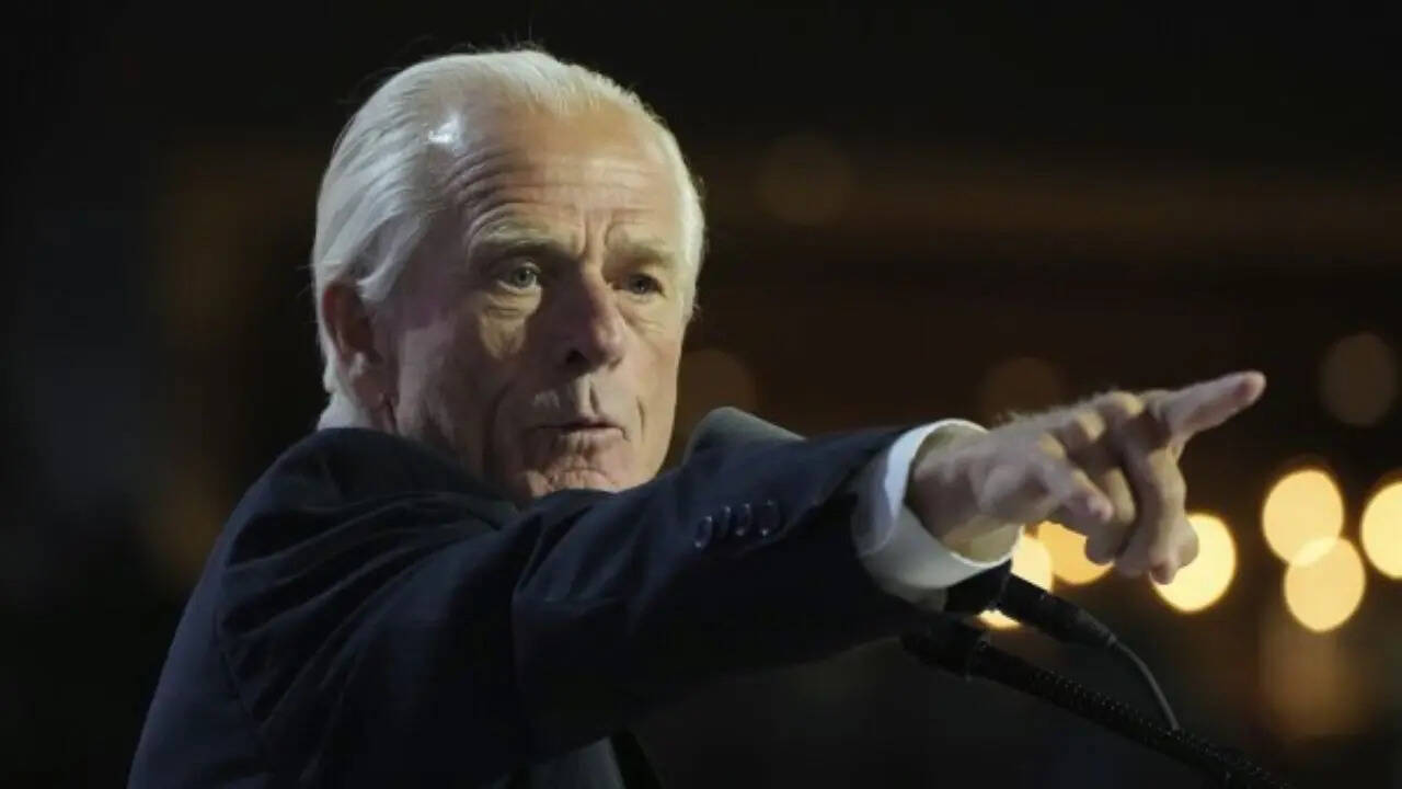 Navarro Is Spiralling. His Latest Jab Is At BRICS – 'Vampires That Suck ...