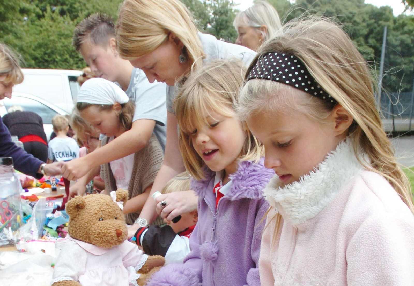 15 terrific scenes as we celebrate Teddy Bear Day in Sunderland