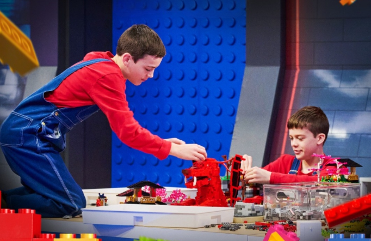 LEGO Masters JR. season 1 episode 4 recap: Builders race against time ...
