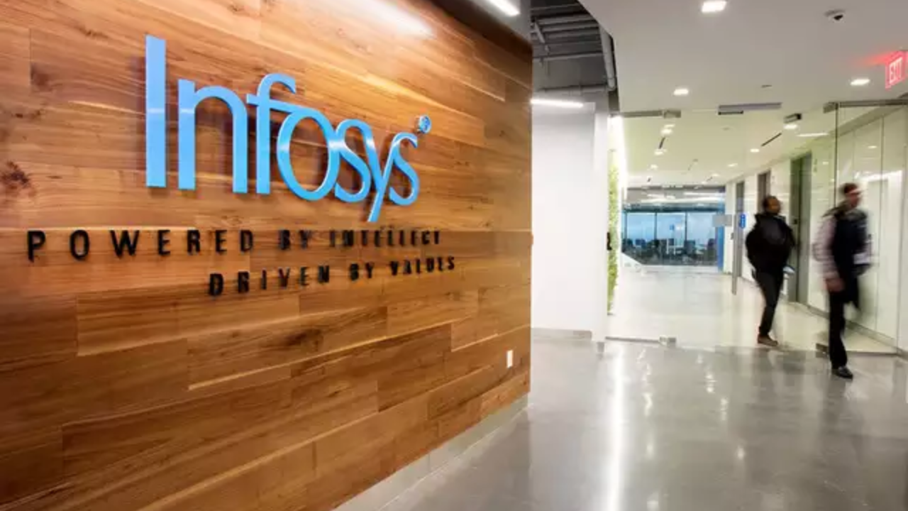 Infosys Shares Surge Nearly 4% As Investor Sentiment Rises On Buyback ...