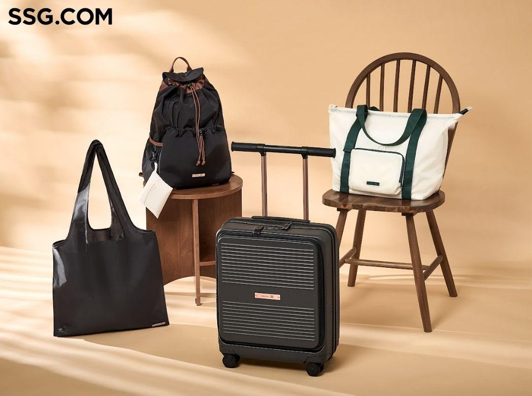 SSG닷컴, 스타벅스-로우로우 협업 상품 출시