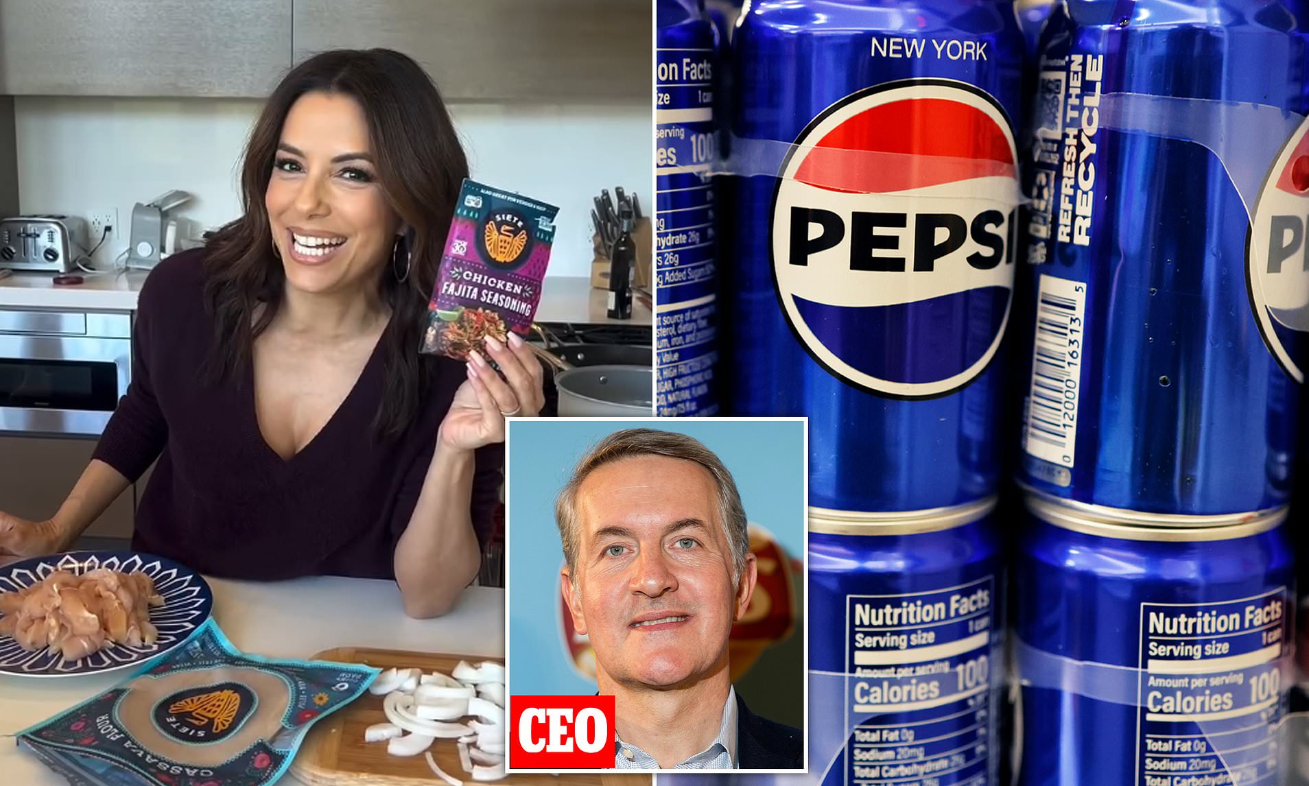 Beloved Pepsi products face cut as chiefs that shook up Southwest ...