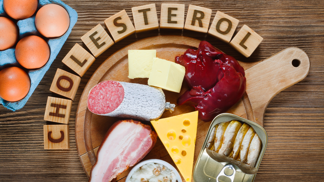 5 apparent signs of high cholesterol in young people