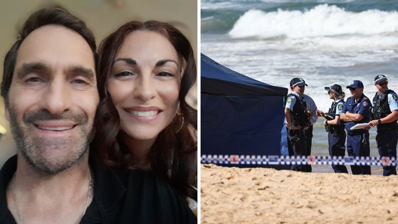 Family’s touching message after shark death