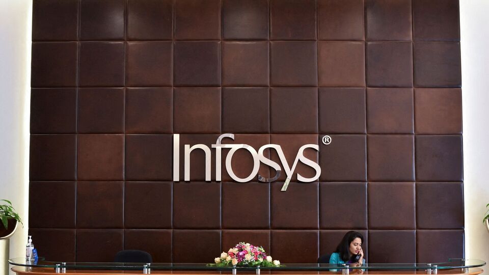 Infosys share price surges 3% as board to consider share buyback. Do ...