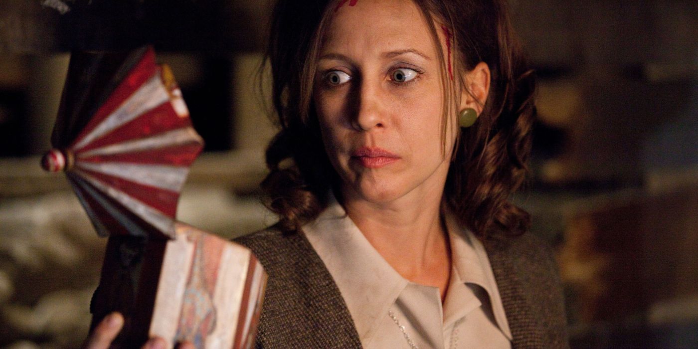 Original 'Conjuring' Farmhouse to Be Auctioned Off on Halloween