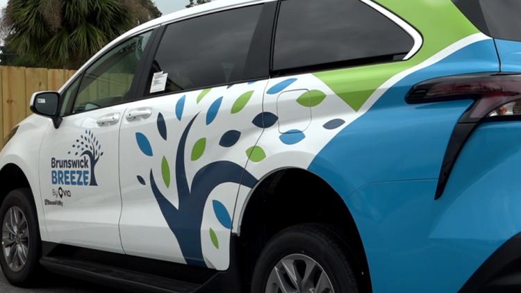 Brunswick Breeze on-demand transit system starting in September