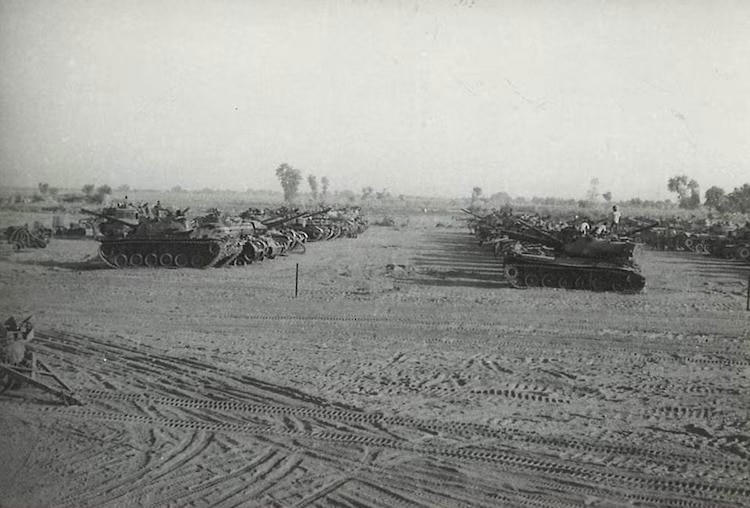 60 years of Asal Uttar: How India crushed Pak in biggest tank battle ...