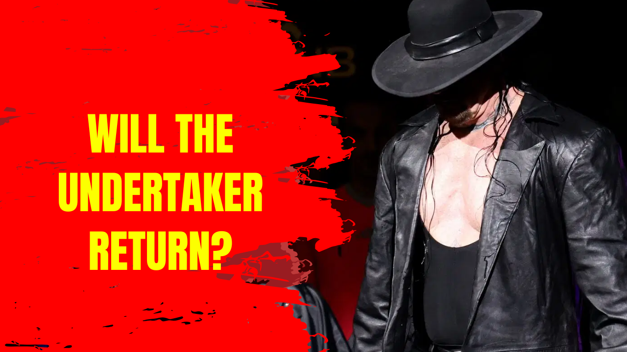 Will The Undertaker ever wrestle again
