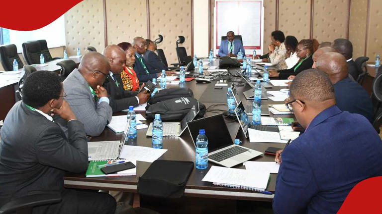 Commission for University Education advertises multiple job vacancies ...