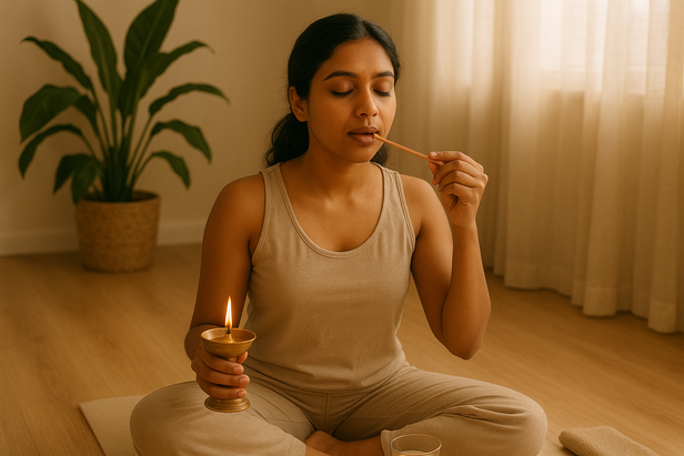 Ayurvedic Morning Routines Making a Global Comeback