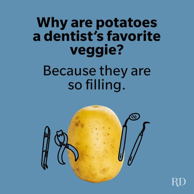 56 Dentist Jokes You Can Sink Your Teeth Into