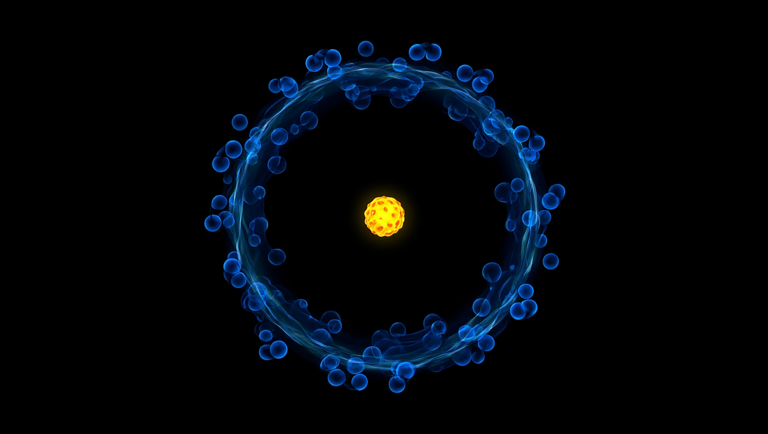 🧱 Despite atoms being mostly empty space, why can't we walk through walls?