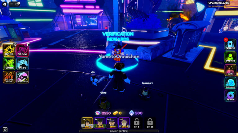 [UPDATE 3.0 NEW CODES] Anime Crusaders codes (January 2026)