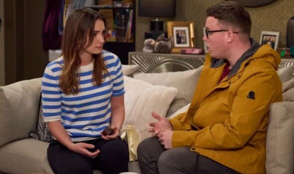 Emmerdale's Vinny Dingle and Gabby Thomas' wedding day to end in disaster