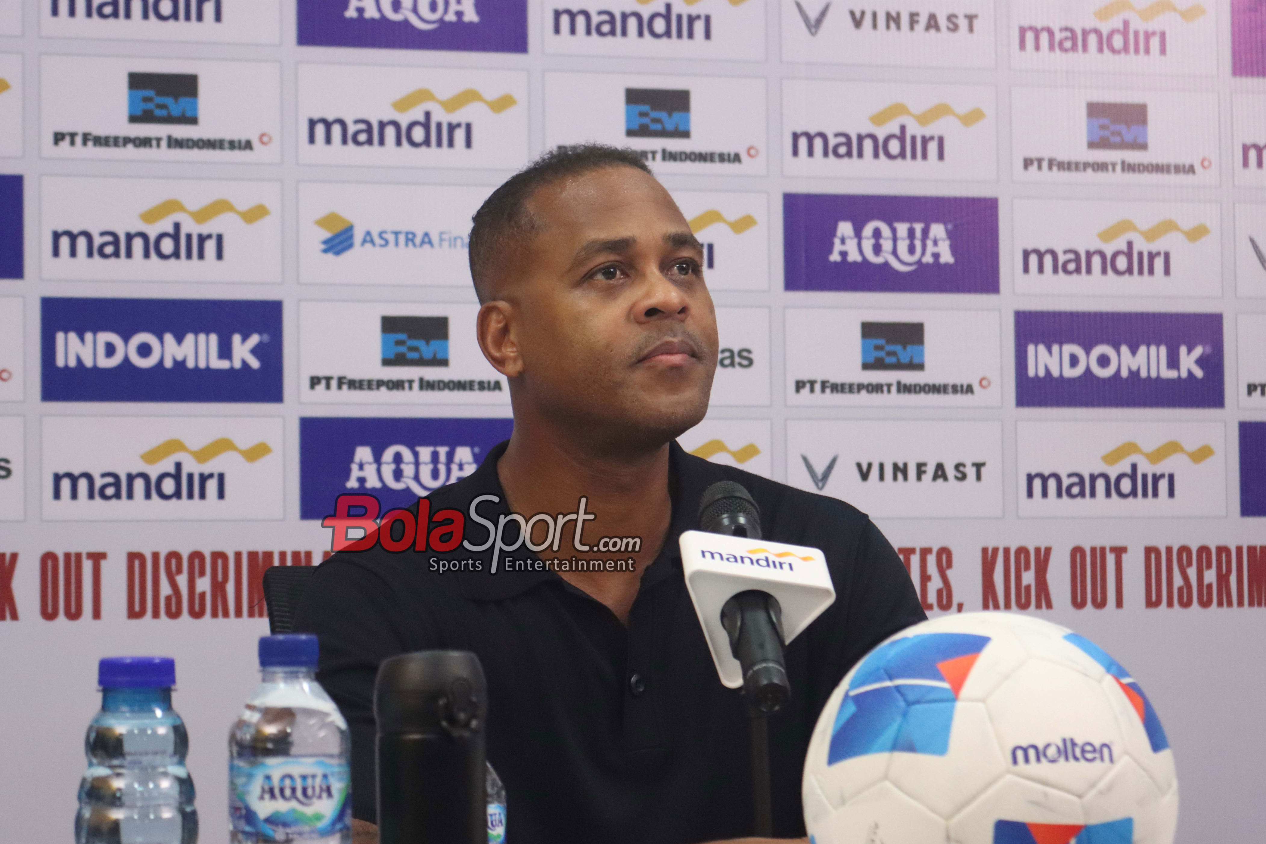 Gestur Memalukan Patrick Kluivert usai Timnas Indonesia Kalah dari Irak ...