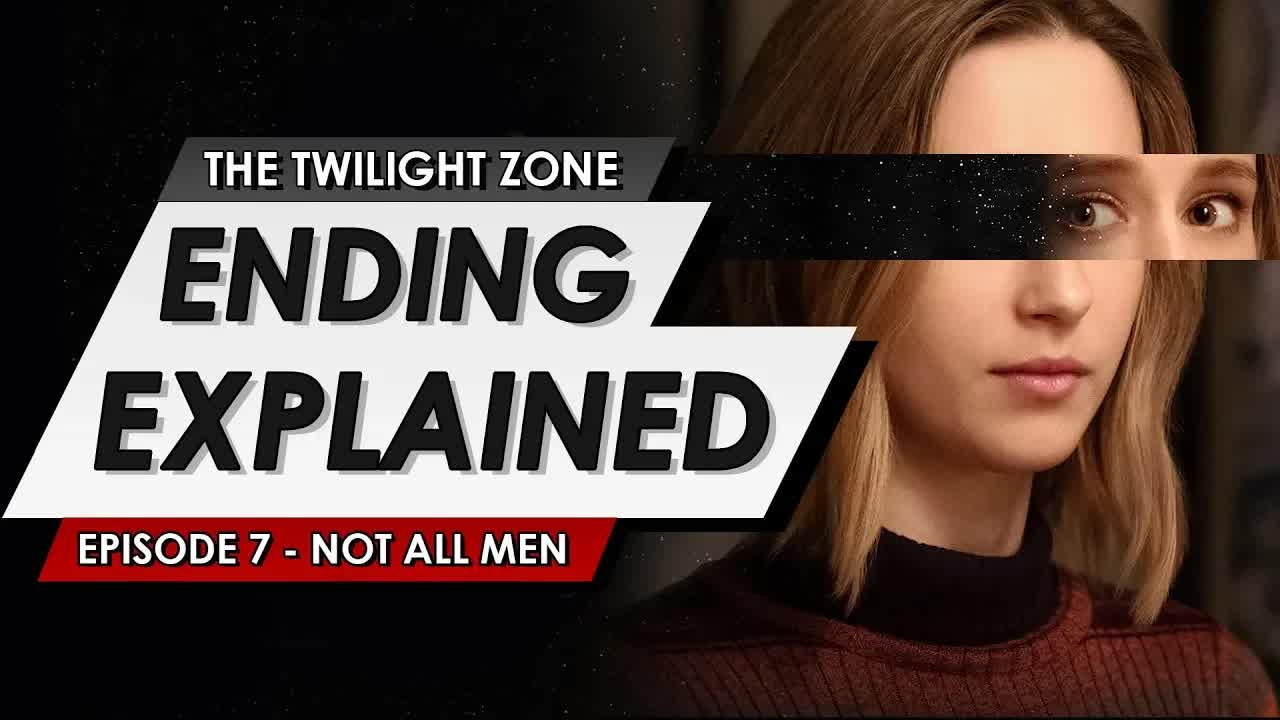 The Twilight Zone: 2019: Episode 7: Not all men: Ending explained + spoiler talk review