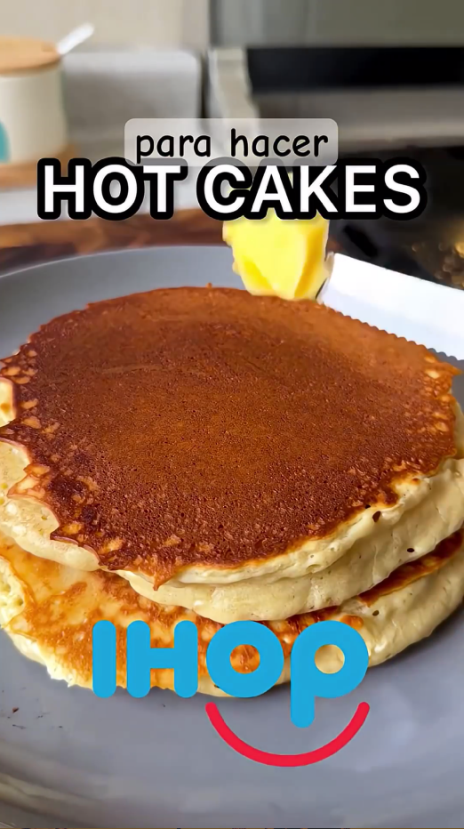 El Secreto Para Hacer Pan Cakes de IHOP en Casa