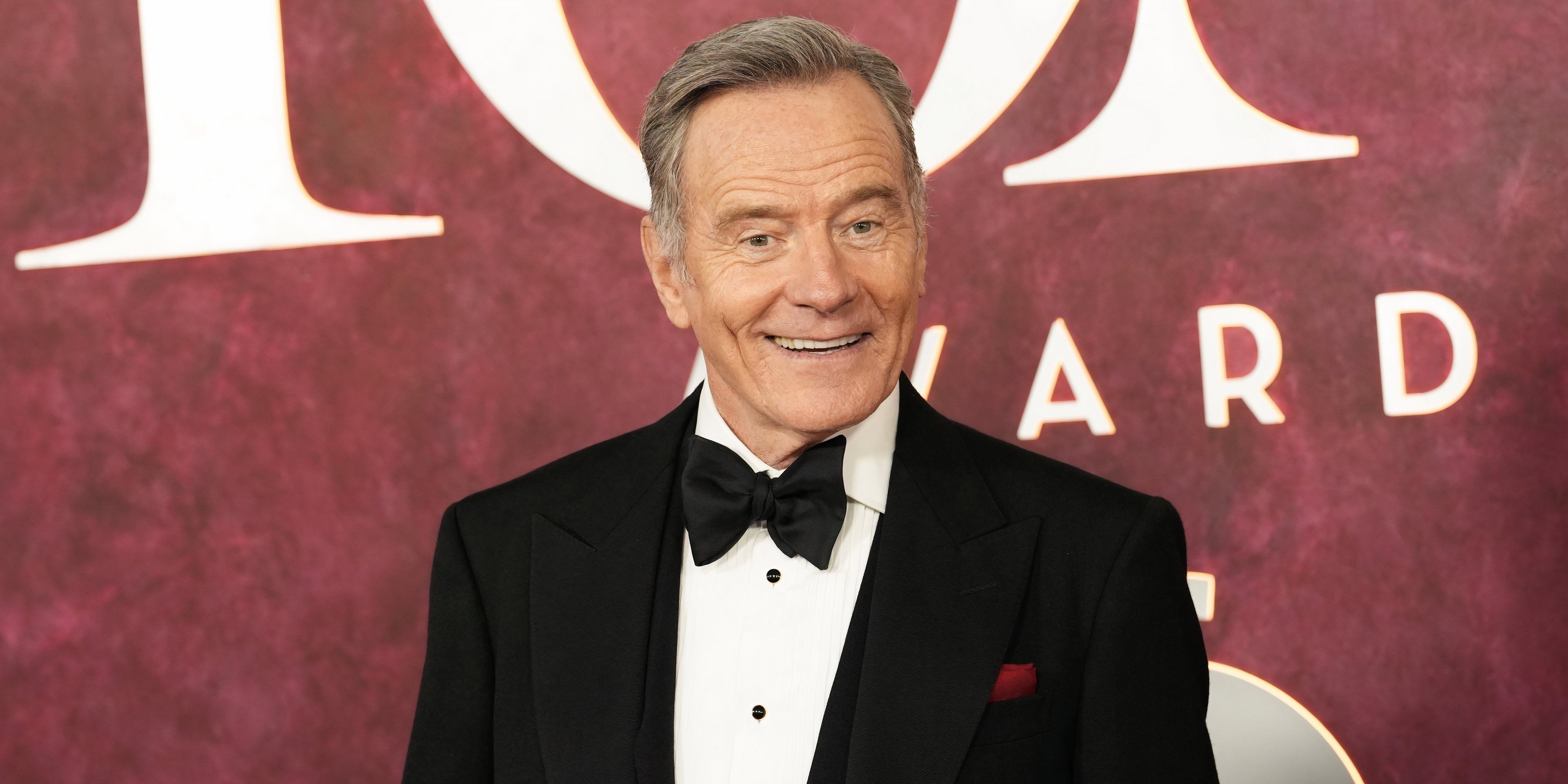 Bryan Cranston Beats Out Martin Scorsese & Ron Howard for His First ...