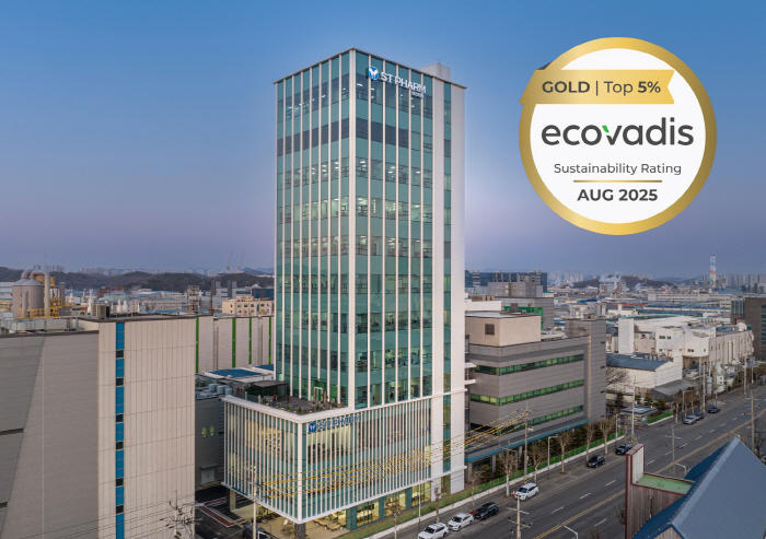 ST Farm Banwol Campus Wins EcoBadis Gold Medal, Global Sustainability ...