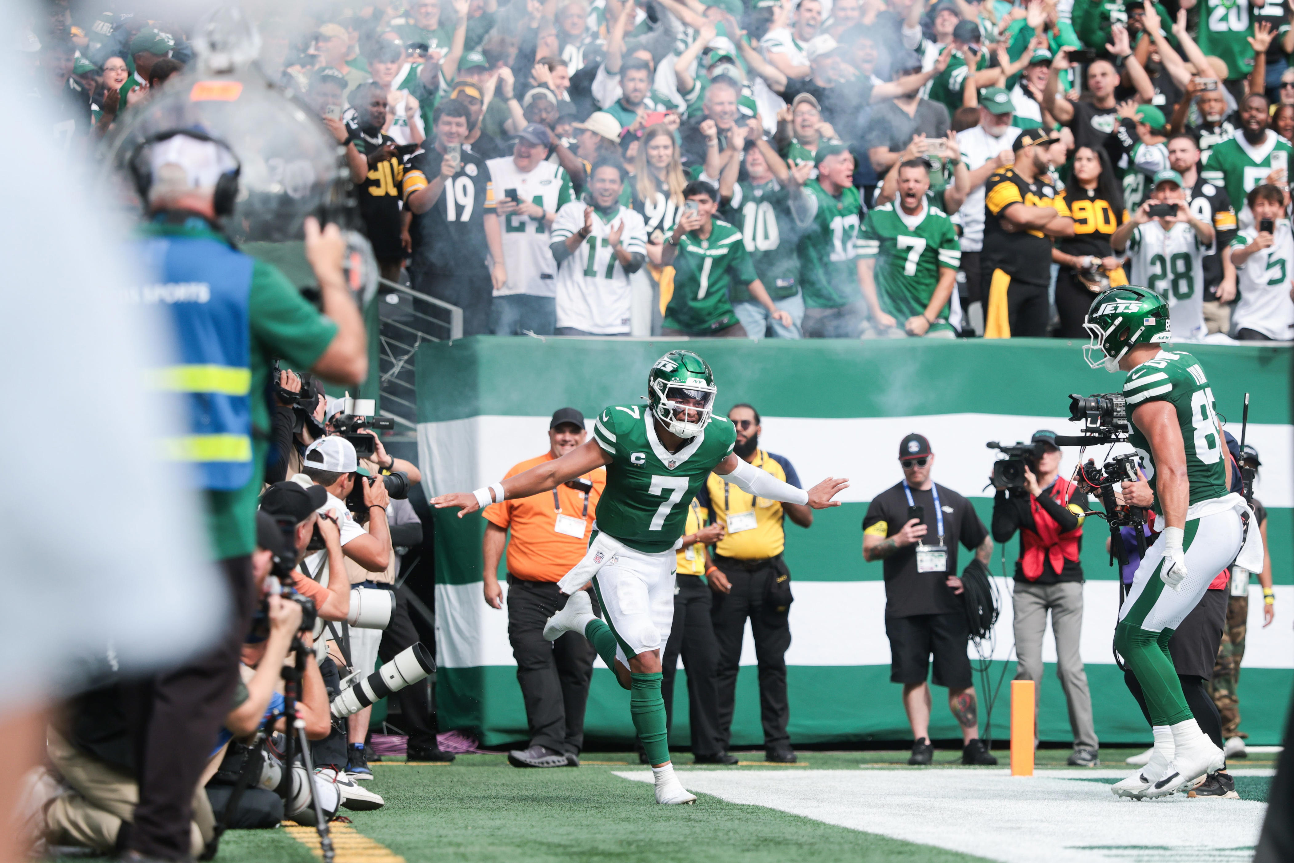 New York Jets tickets vs. Bills: See best prices for remaining ...
