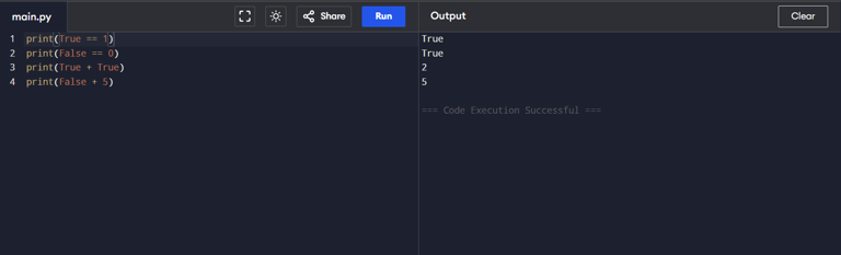 Getting Started With Boolean Logic in Python