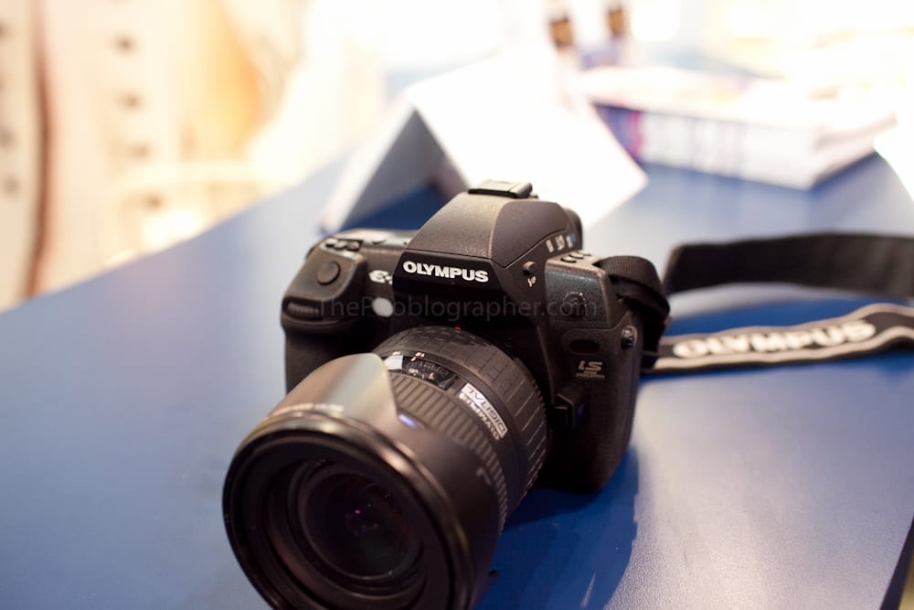 One of the Best Four Thirds Cameras Ever Made