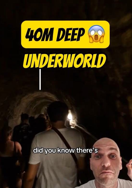 Exploring the Hidden World Beneath Naples – Secrets of the Aqueduct