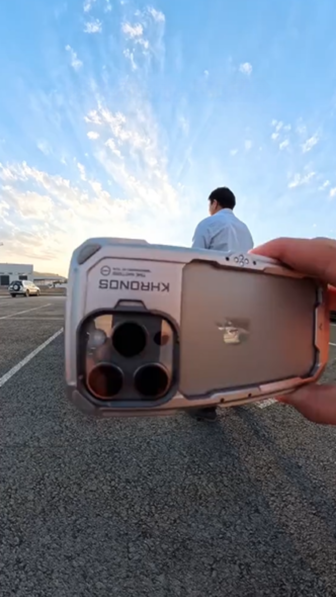 Filming a Car Video in One Take