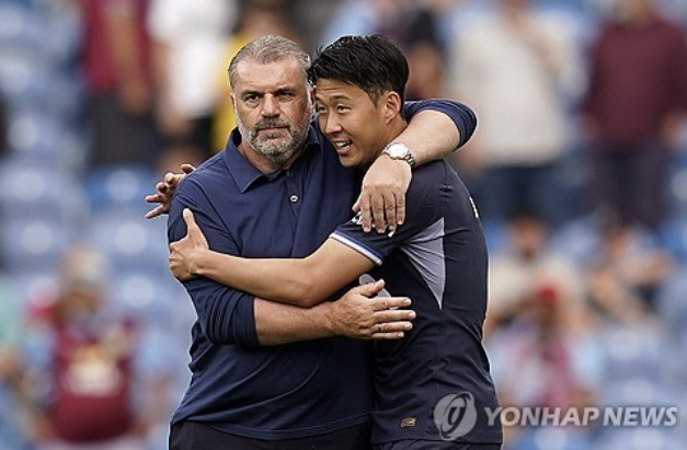 '쏘니 우승! 이 정도면 됐나요?'…SON 최악의 스승 떠난다→'손흥민과 트로피' 포스텍, 노팅엄 부임 유력+UECL 정상 도전