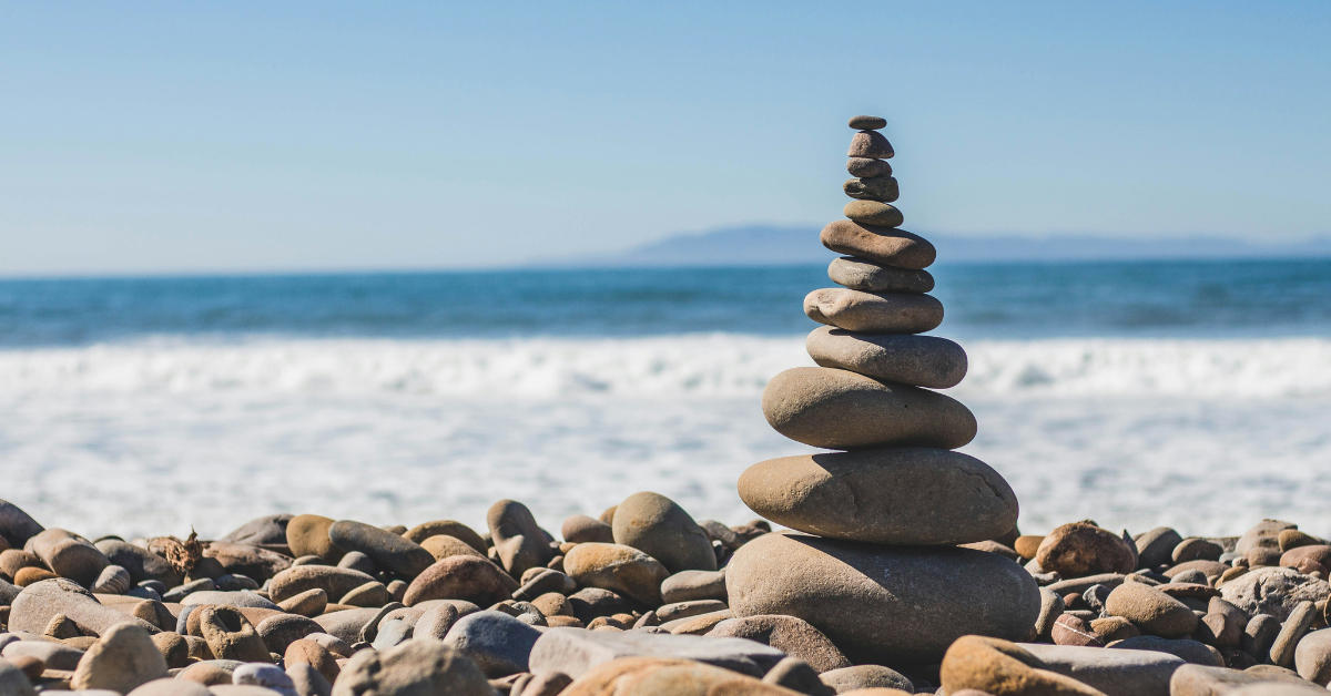 Leave the Rocks Alone — Why Rock Stacking Is a Bad Idea