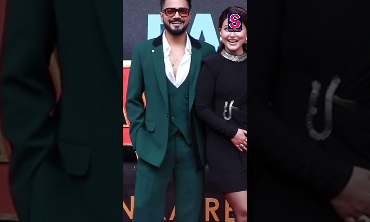 Hina & Rocky = Couple Goals Unlocked! | N18S #Shorts #bollywood #heenakhan