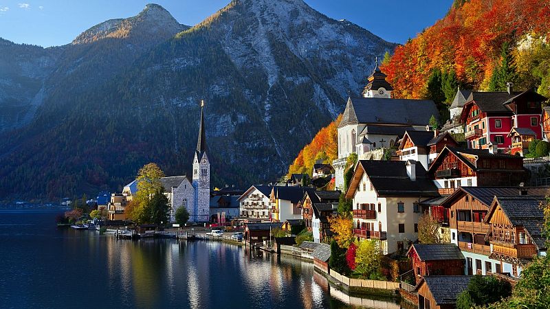 ¿Dónde viajar por Europa en octubre? Sol, cultura y encanto otoñal sin ...