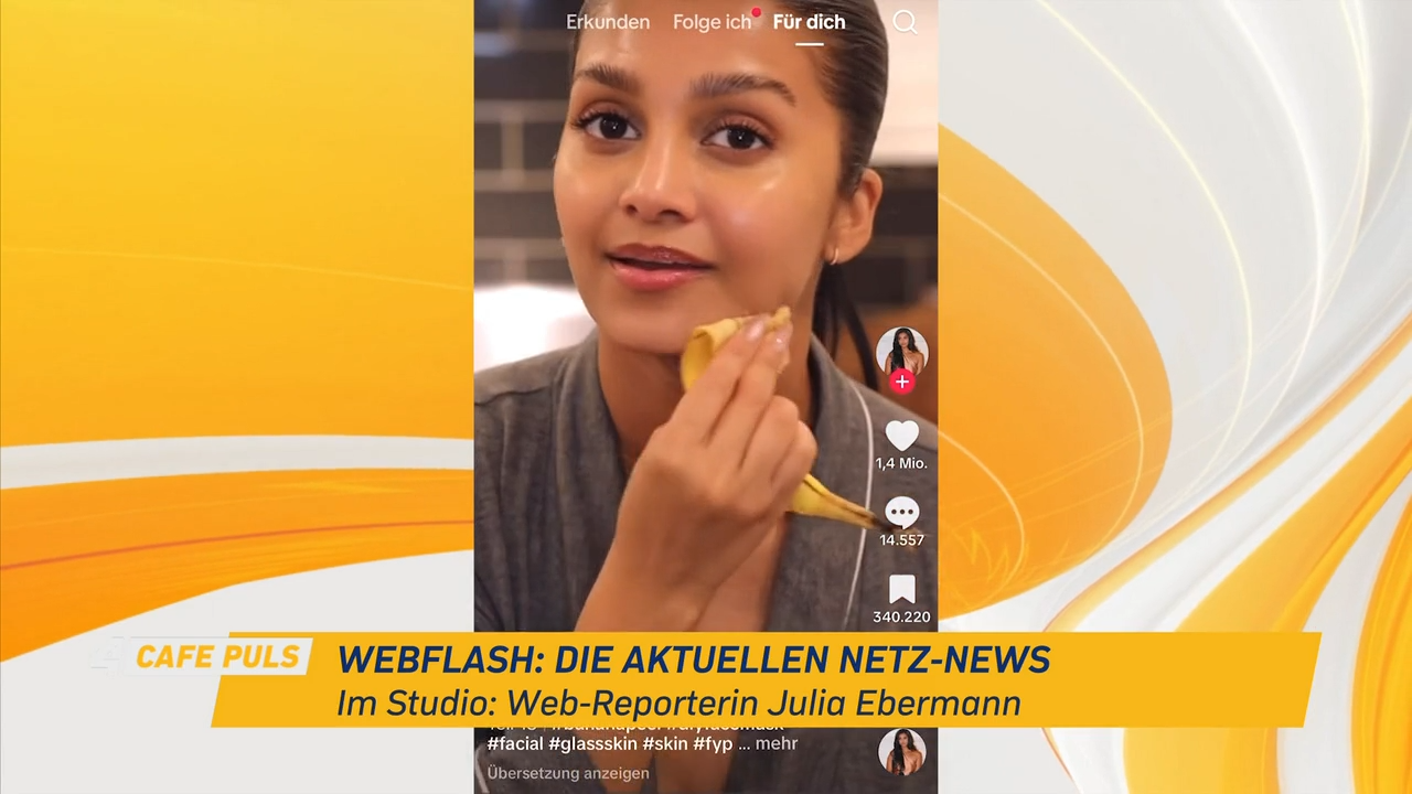 Webflash: Die aktuellen Netz-News vom 09.09.2025