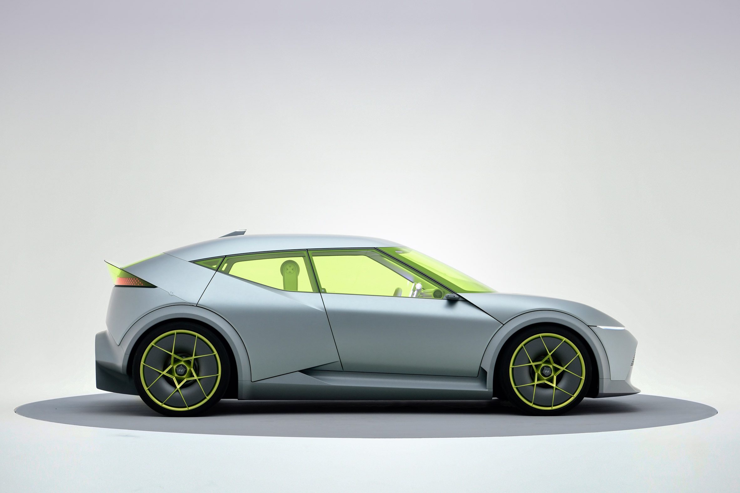 "We're due a renaissance" in cool small cars says Hyundai design boss